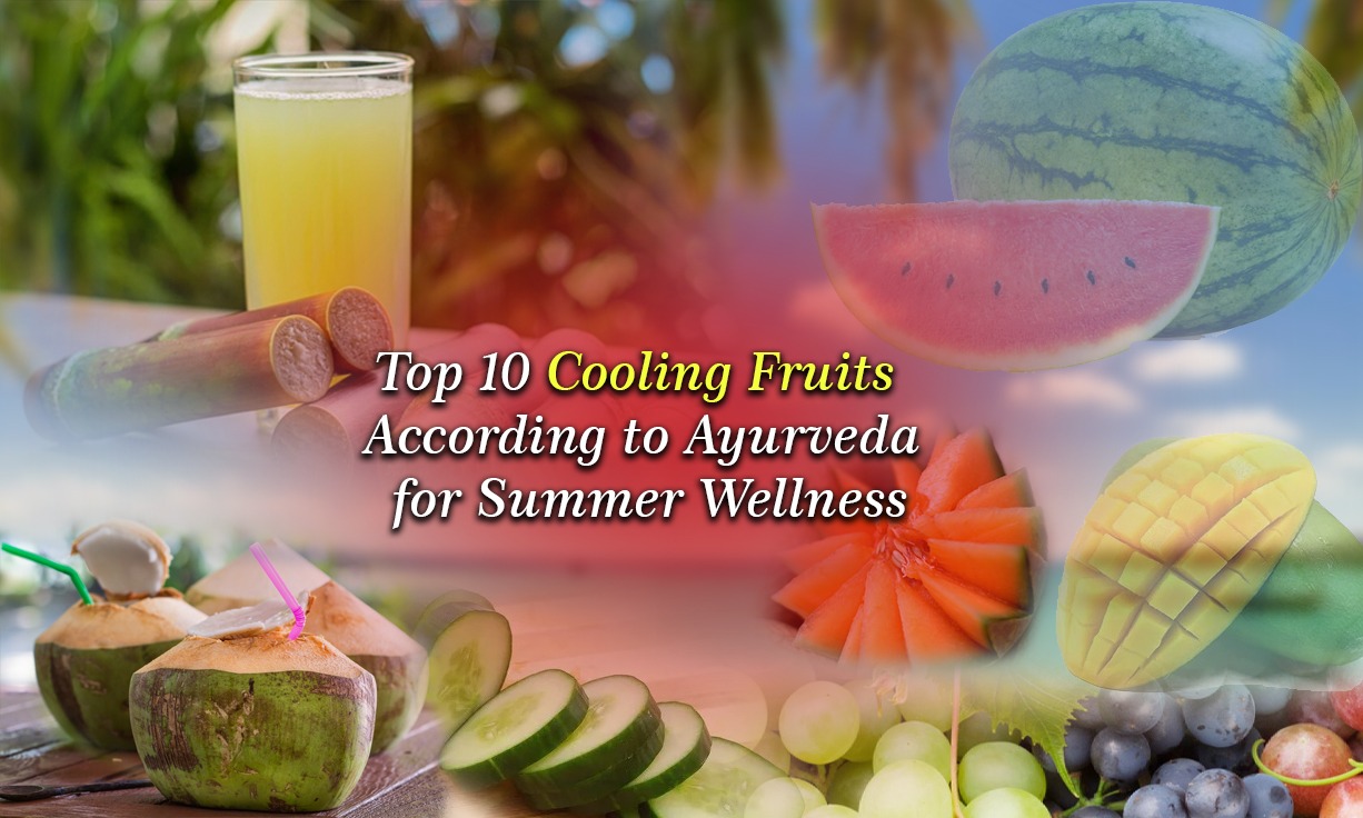 10 Cooling Fruits That Reduce Summer Heat And Improve Health - Fits Daily